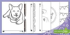 👉 Number 70 Colouring Page (teacher made) - Twinkl