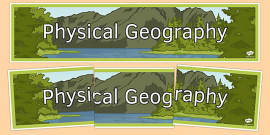 Humanities Display (Geography): Tectonics A4 Display Poster