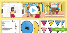 ai Lesson Plan - Primary Resources (teacher made) - Twinkl