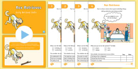 KS1 Making Inference Reading Passages Worksheets | Twinkl