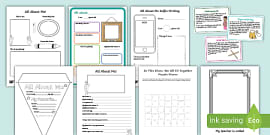 Getting To Know Your New Class UAE Worksheet / Worksheet