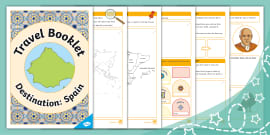 Come to the Colonies! Persuasive Travel Brochure Project