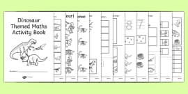 Label the Dinosaur Worksheet - Primary Resources