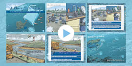 Ocean Pollution for kids Resource Pack | Primary Resource