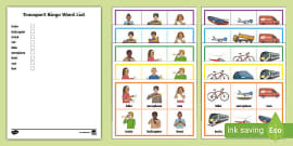 Auslan Emotions Bingo Board (teacher made) - Twinkl