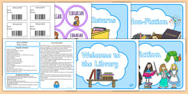 Our Body Shop Prop Box Plan (teacher made) - Twinkl