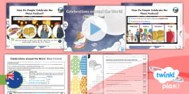 Year 3 HASS Celebrations and Commemorations Day of the Dead