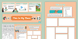 Children's Mental Health Week Activity Booklet