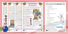 What is the Mexican Day of the Dead? (teacher made) - Twinkl