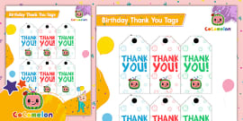 CoComelon Graduation Invitation | Twinkl Resources USA