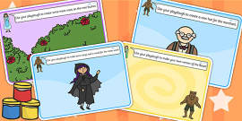 Beauty and the Beast Word Mat (teacher made) - Twinkl