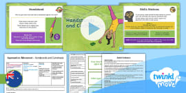 Move PE Year 6 Gymnastics: Movement Lesson 3: Vaulting