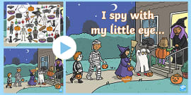 A Perfect Halloween Activity This All Hallows Eve - Twinkl