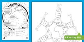 Class Pledge Display Poster (teacher made) - Twinkl