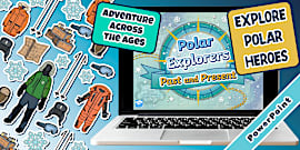 Polar Explorers Role-Play Pack