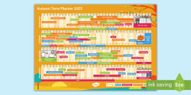 Primary Curriculum Time Allocation Posters - ROI