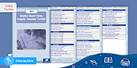 What is a Supply Teacher? - Twinkl