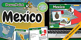 KS1 Mexico PowerPoint