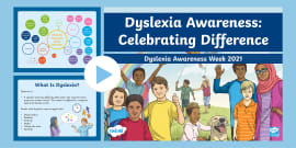 My Friend Has Dyslexia - Dyslexia Resources (teacher made)