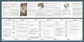 Ancient Rome Fact Cards - KS2 - History - Twinkl