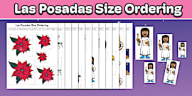 Engaging Las Posadas Bingo Game for Kids | Twinkl USA