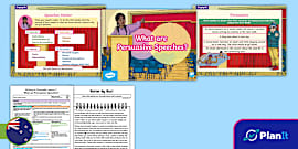 Persuasive Writing Vocabulary KS2 - Word Mat (teacher made)