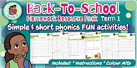 Grade 3 Phonics Pack ee, ea, ey