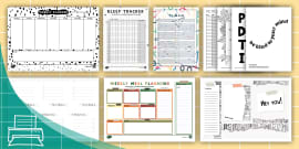 Teacher Planner | 2022-2023 (teacher made)