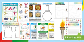 Olympics in Tokyo 2021 Word Search - Year 3 HASS - Twinkl