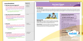 History: Ancient Greece: Daily Life in Ancient Greece KS2