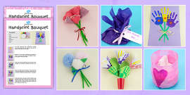 Mother's Day Craft Pack - Gift Ideas (teacher made)