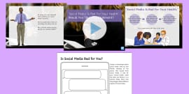 Social Media Poster | Age Restrictions for Social Media