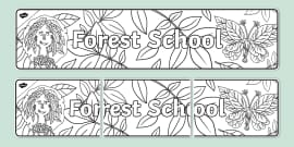 Forest School Pedagogy | Forest School Principles - Twinkl