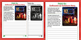 Christmas Writing Prompts | Creative Writing Prompts