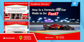 FREE Scuderia Ferrari F1: Labelling a Ferrari Car - Twinkl