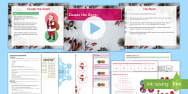 FREE! - TEFL/ESL Christmas Activity Pack