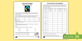 Fairtrade Activity Pack | Fairtrade Kids Activities - Twinkl