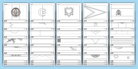 United Nations Flags with Names | Grades 2 - 6 | Twinkl