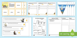 Find Your Treasure Banner - Engaging Classroom Environments