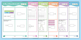 👉 Year 3 Spring 1 Daily Arithmetic Practice Pack - Twinkl