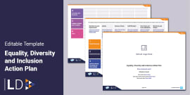 Guidance: Equality and Diversity Audit - Leaders - Twinkl