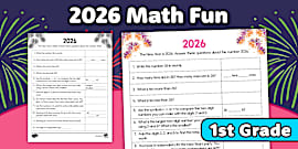 Ways To Make 10 Worksheet for K-1st Grade