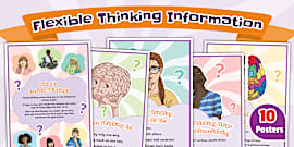 Rigid vs Flexible Thinking