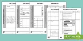 Year 2 Money Assessment (teacher made) - Twinkl
