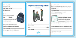 Back to School Covid - Social Situations (teacher made)