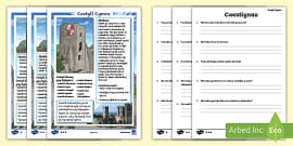 Darllen a Deall Gwahaniaethol Trychineb Senghennydd - Cam Cynnydd 3