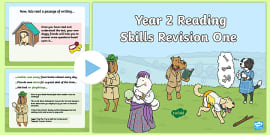 Year 2 SATs Survival: Maths Revision Morning Starter PowerPoint Pack