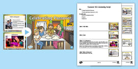 KS2 Passover Assembly Pack (teacher made) - Twinkl