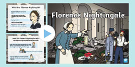 Florence Nightingale Timeline Worksheet / Worksheet - Florence Nightingale