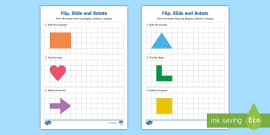 Symmetry in Nature Worksheet / Worksheet (teacher made)
